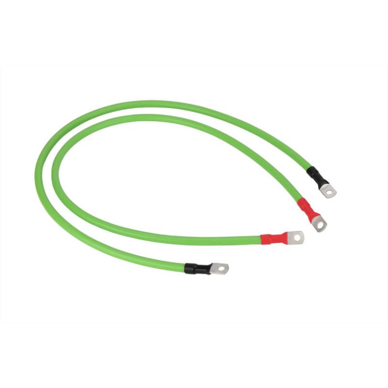 Bolt 2-AWG Heavy Duty Cable Kit - Bolt Energy